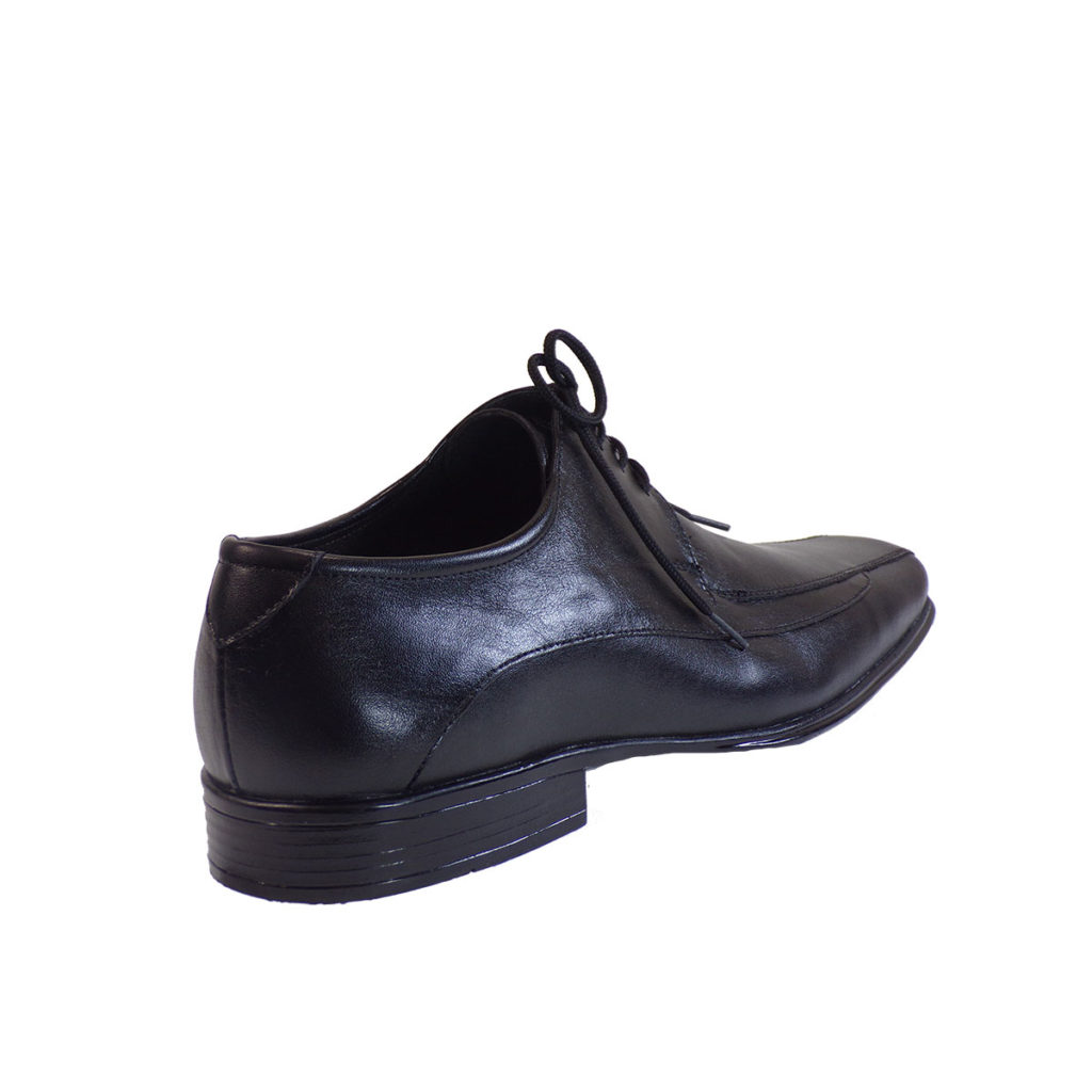 Vero Shoes Παπούτσια Αντρικά 129 Μαύρο Δέρμα |Γυναικεία & Ανδρικά ...